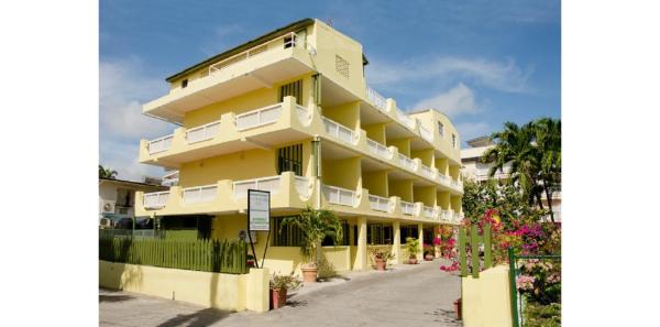 Meridian Inn - Barbados