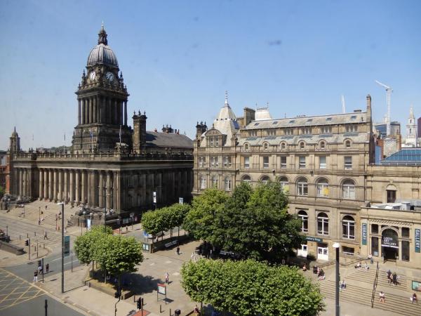 Leeds City Centre Luxury 2 Bed Apartment Sleeps 6 Fantastic Views - Yorkshire