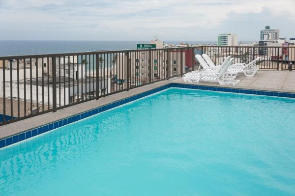 Hotel Golden Park Salvador By Nacional Inn - Rio Vermelho