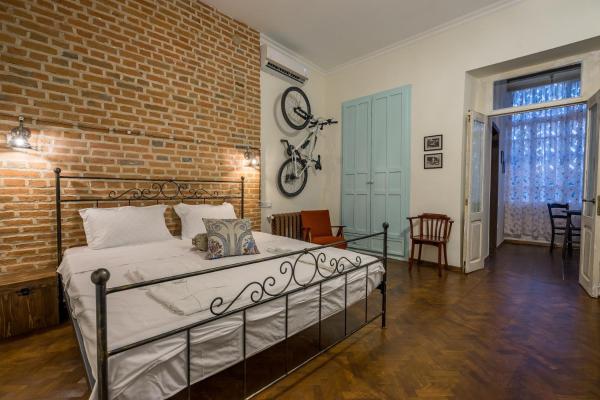 Doors Meidan Design Hotel - Tbilisi