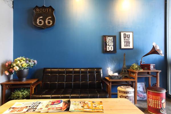 Tourism Inn - Tainan City