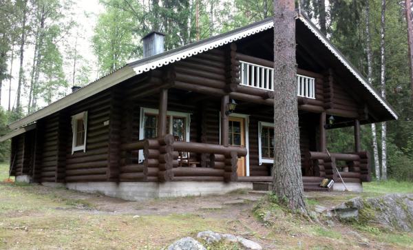 Koivurannan Lomamökit Mänty - Finland