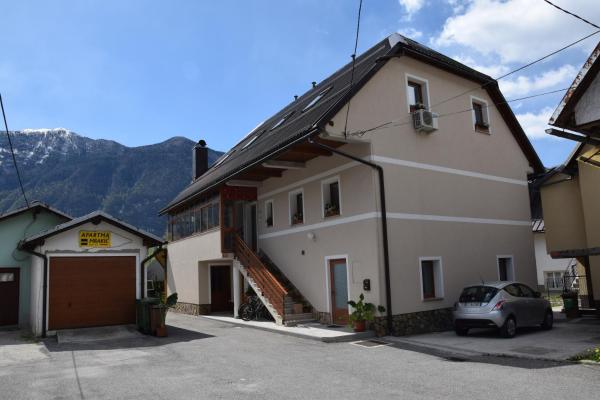 Apartments Mrakič - Bovec