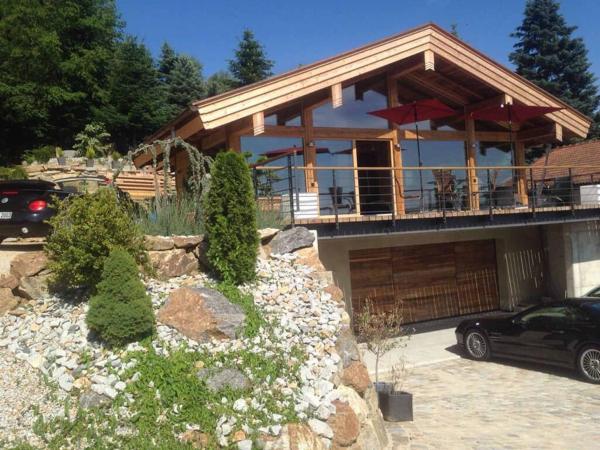 Chalets In Der Forststraße - Furth im Wald