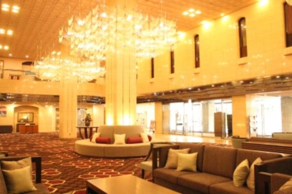Hotel Grand Terrace Toyama - Toyama Prefecture, Japan