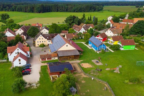 Feriendorf Nehmeier - Bavaria