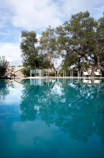 Torri E Merli Boutique Hotel - Paxi