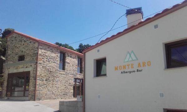 Albergue Monte Aro - Galicia