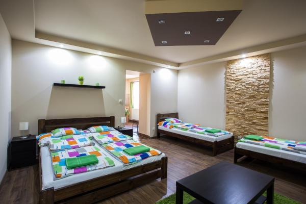 Türkiz Apartman - Tokaj