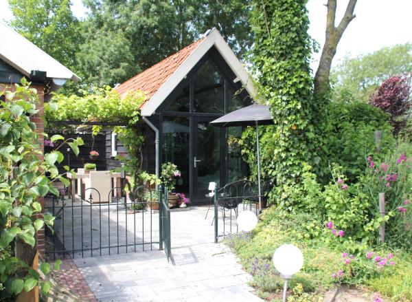 New Apartment In Farmhouse - Gorinchem