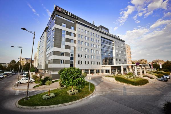 In Hotel Beograd - Belgrade