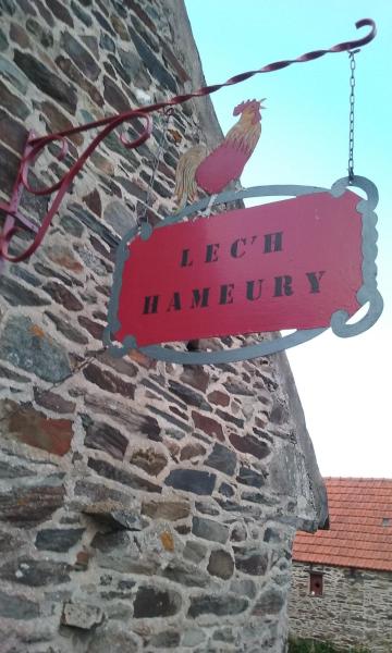 La Ferme De Lec'h Hameury - Plestin-les-Grèves