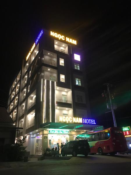 Ngọc Nam Hotel - La Gi