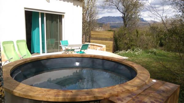 Spa Cabanon De Charme - Le Garagaï - Aix-en-Provence