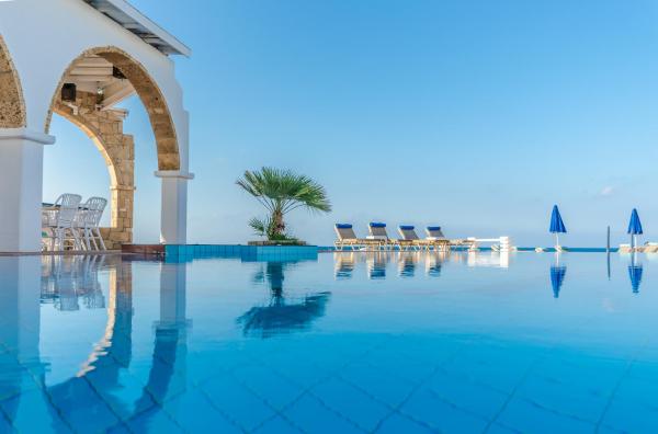 Pyrgos Blue - Greece