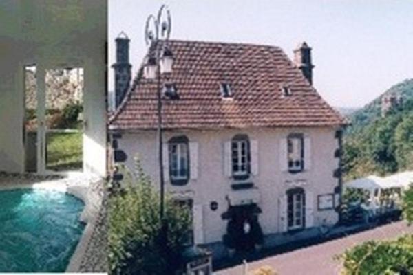 Auberge Hôtel De Tournemire - Cantal - Aurillac