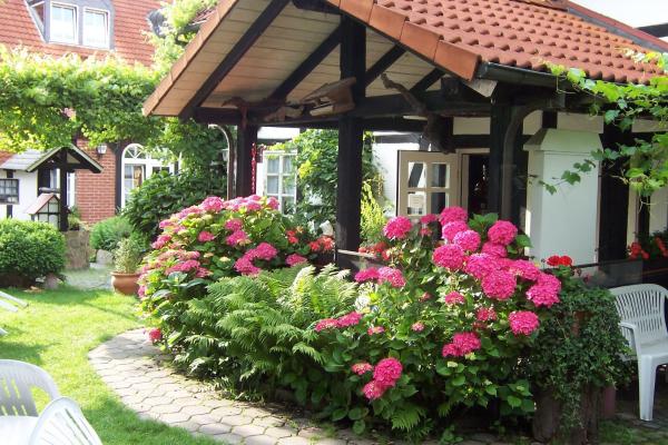 Hotel Café Am Stift - Hessisch Oldendorf