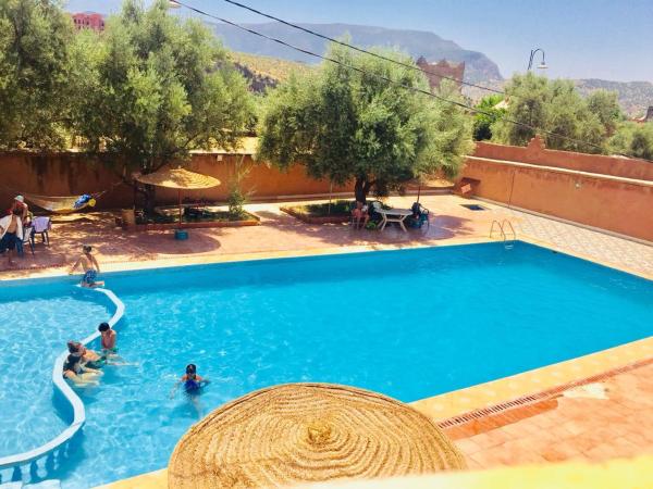 Hotel France Ouzoud - Ouzoud