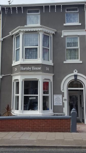 Hornby House Hotel - Lytham St Annes