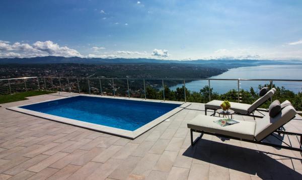 Villa Vista Sul Quarnero - Opatija