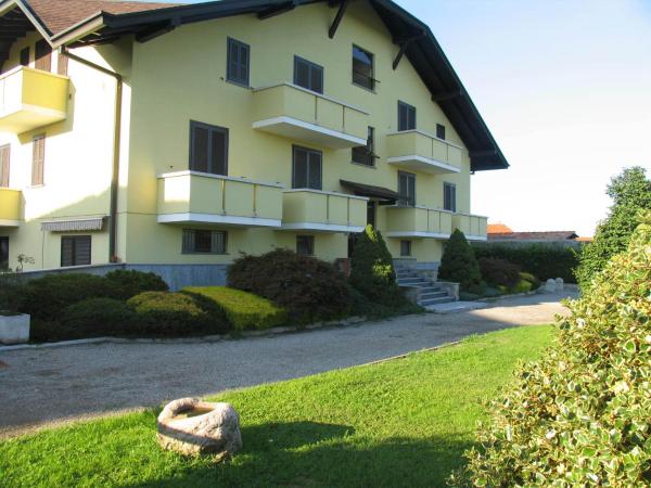 Albergo Residence Isotta - Borgomanero