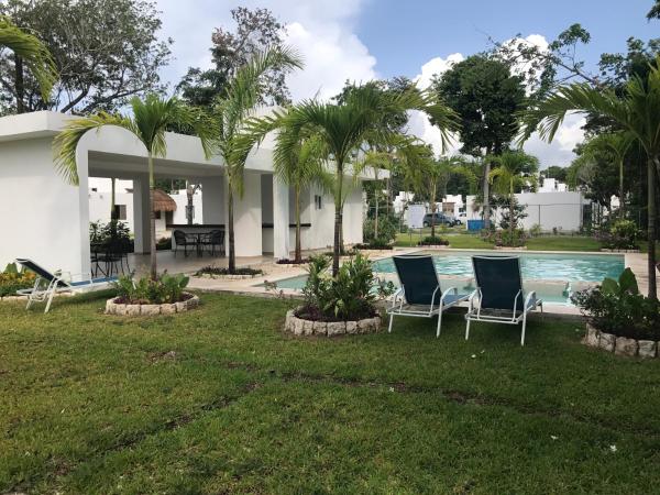 Casa Palancar 28 - Puerto Morelos