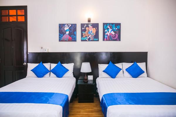 Blue Star Hotel - Vietnam