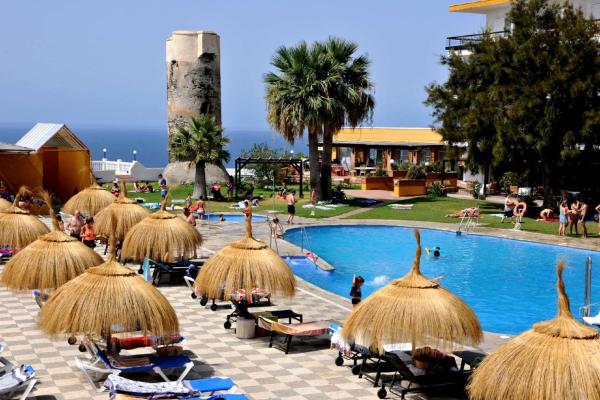 Hotel Salobreña Suites - Almuñécar