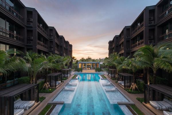 Saturdays Residence By Brown Starling - Phuket