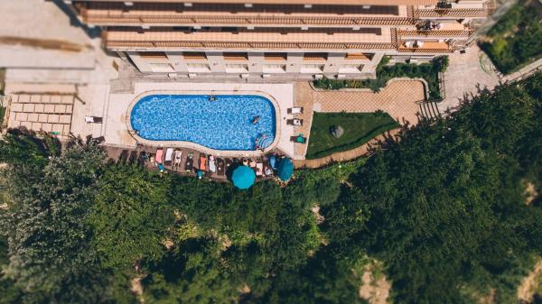 Olympia Garden Hotel - Yerevan