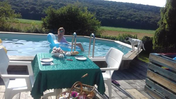 Domaine De Fontenelay - Besançon