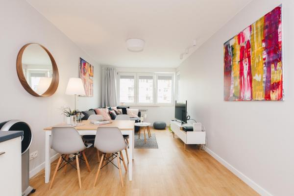 Oomph Warsaw Downtown Apartments - Warszawa