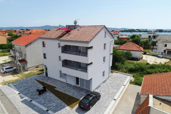 Apartmani ŽUpan - Sukošan