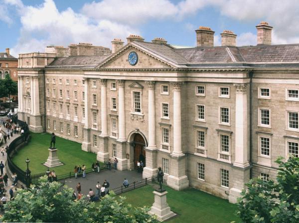 Trinity College - Campus Accommodation - Dublin, Ireland