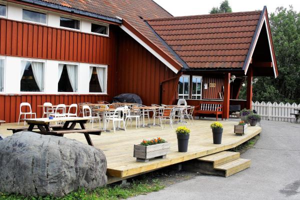 Camp Sjusjøen - Norvège