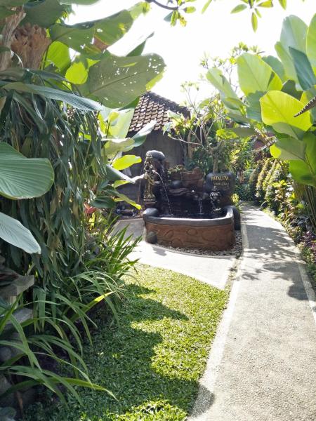 Nataliya Homestay - Ubud