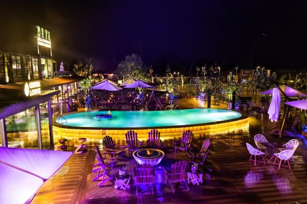 Data Resort By Della Adventure - Khopoli