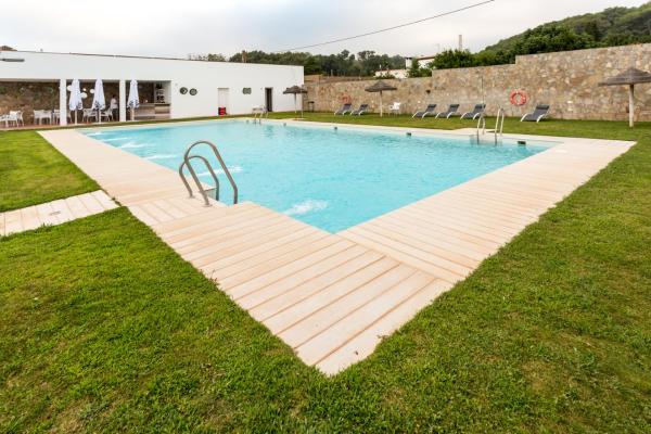 H. Doble Nómadas - One Bedroom Hotel, Sleeps 2 - Zahara de los Atunes