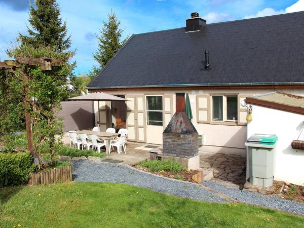 Modern Holiday Home With Private Garden - Tenneville