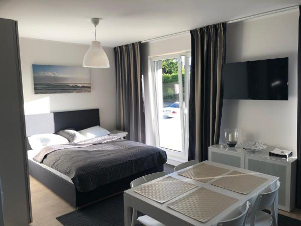 Rezydencja Ustronie Morskie Zachodnia - Ustronie Morskie