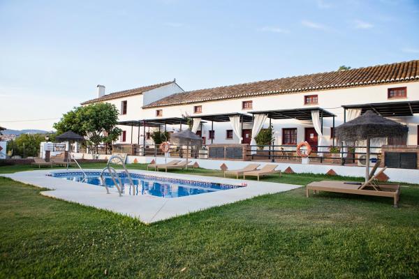 Hotel Cortijo Del Arte | Habitación Doble Clásica - Alhaurín el Grande