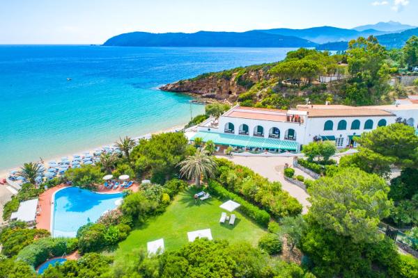 Hotel Antares - Elba