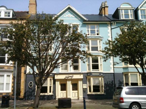 Harry's Hotel & Restaurant - Aberystwyth