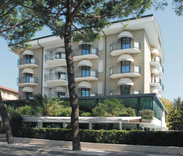 Hotel Liverpool - Cervia