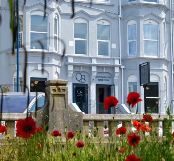 Q8 Boutique Hotel - Gosport