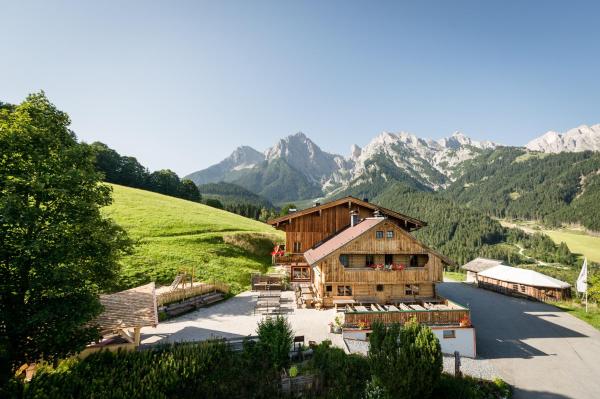 Gasthof Kronreith - Goldegg