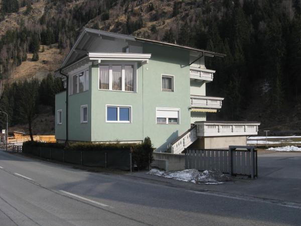 Ferienwohnung Wohlfarter - Kaunertal
