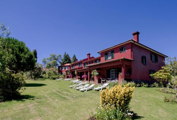 Quinta Santo Antonio Da Serra - Madeira