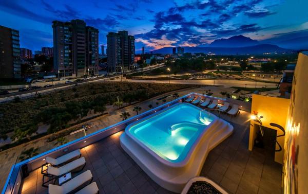 Hotel Carlos I - Altea