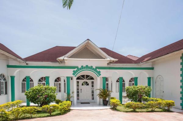 Diamond Villa Guest House - Jamaica